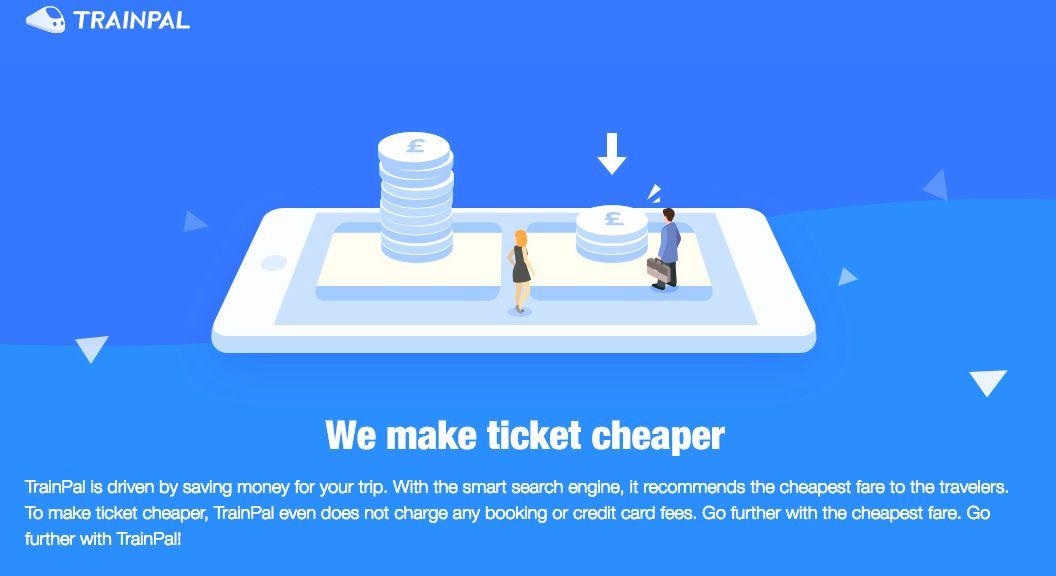 London to Glasgow Train – TrainPal